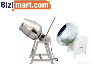 Namkeen Coating Machine Manufacturers Price & Suppliers in India