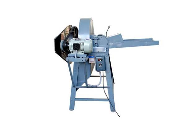 3 HP Single Three Phase Reverse Forward Heavy Duty Chaff Cutter Machine ...