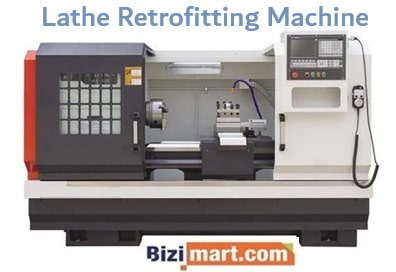 Lathe Retrofitting Machine Manufacturers price in India