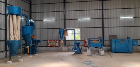 Spices Mill Plant Price : Masala Spice Processing Plant Manufacturers ...