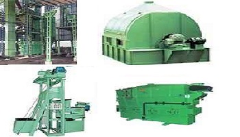 Foundry Equipment Manufacturers in India ~ Foundry Tools and Equipment