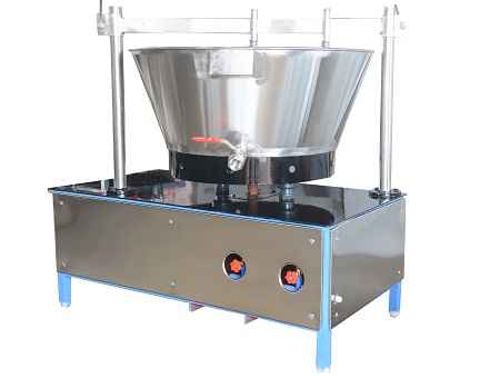 Rabri - Rabadi - lachha Making machine Price ~ Burfi - Kunda Kalakand ...