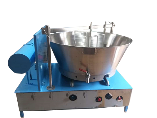 Ghee Making Machine ₹Price : Manufacturers in India